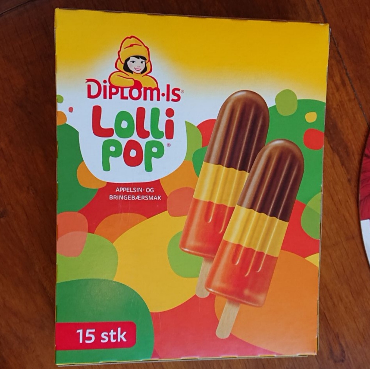 Diplom-Is lollipop Original Reviews | abillion