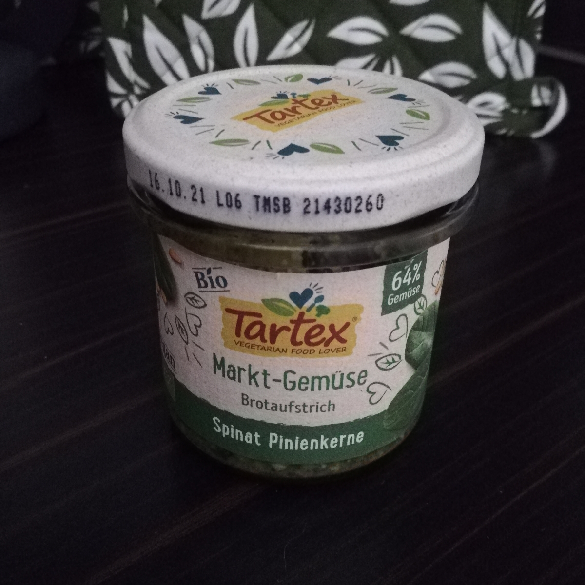 Markt Gemüse from Tartex - Vegan Product Reviews & Ratings | abillion