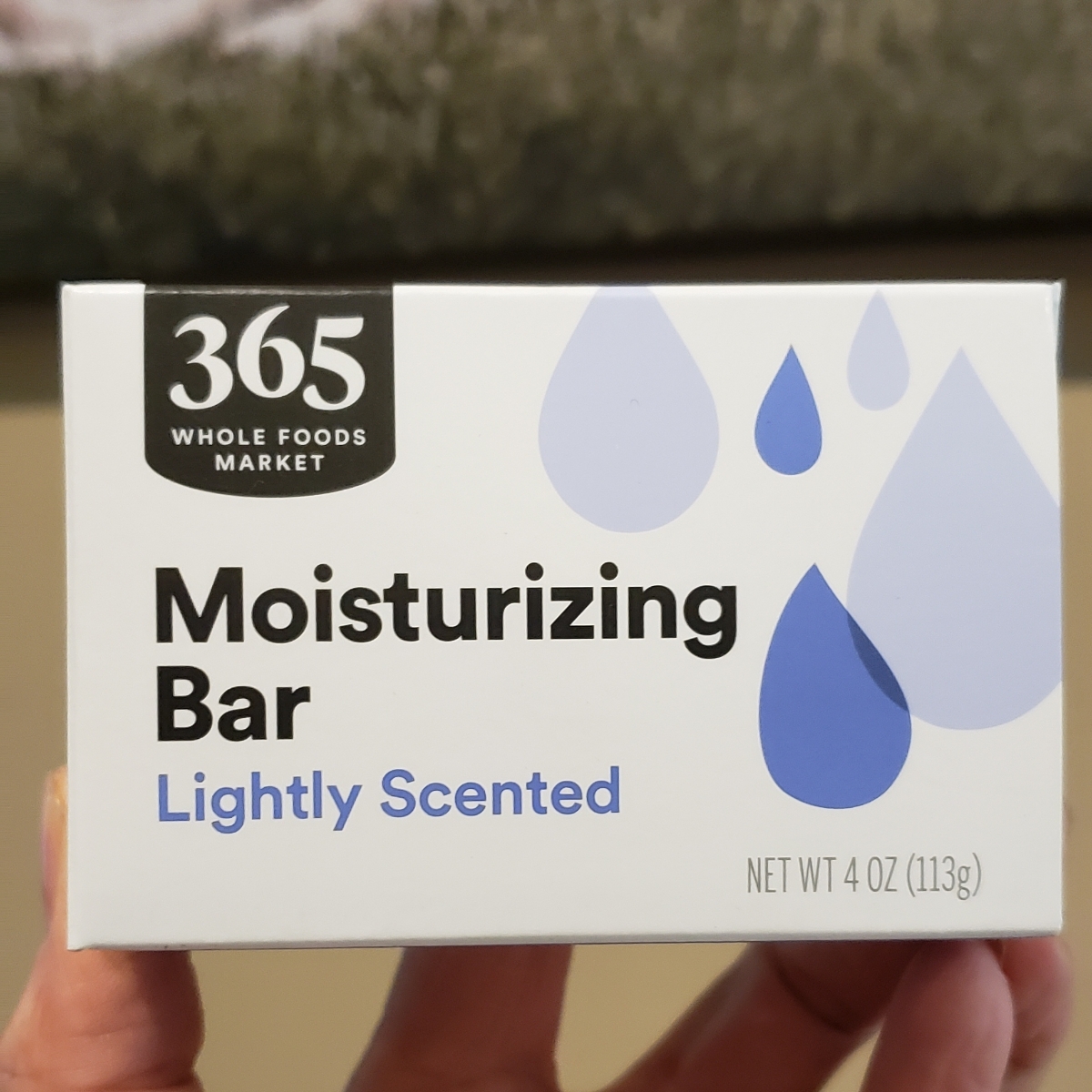 Moisturizing Bar - Lightly Scented from 365 - Non-food products - Vegan ...