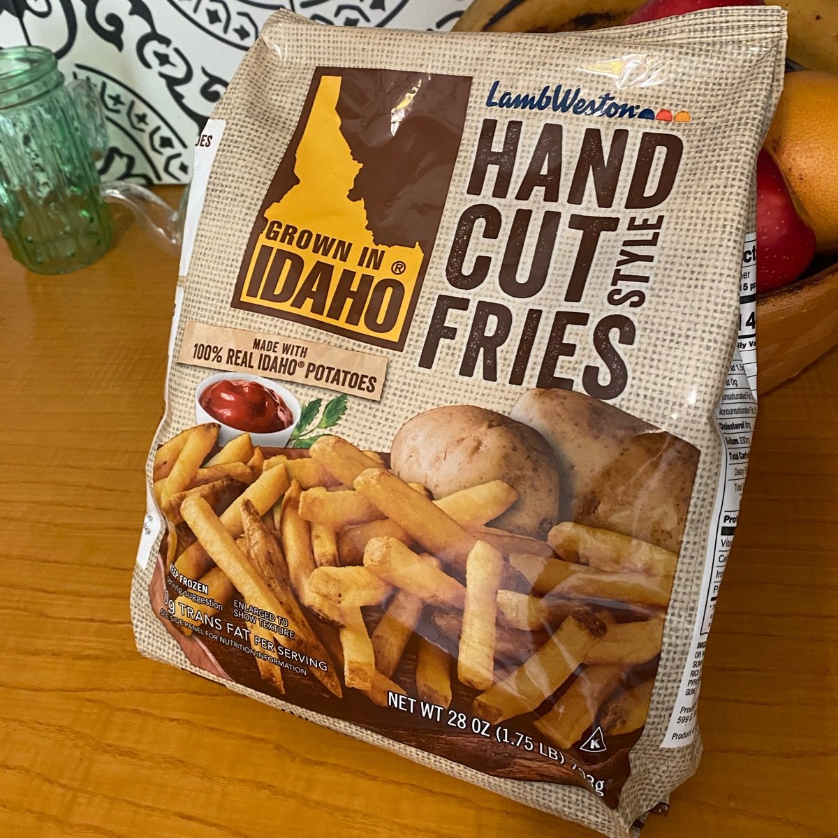 Hand Cut Fries from Lamb Weston - Vegan Product Reviews & Ratings ...