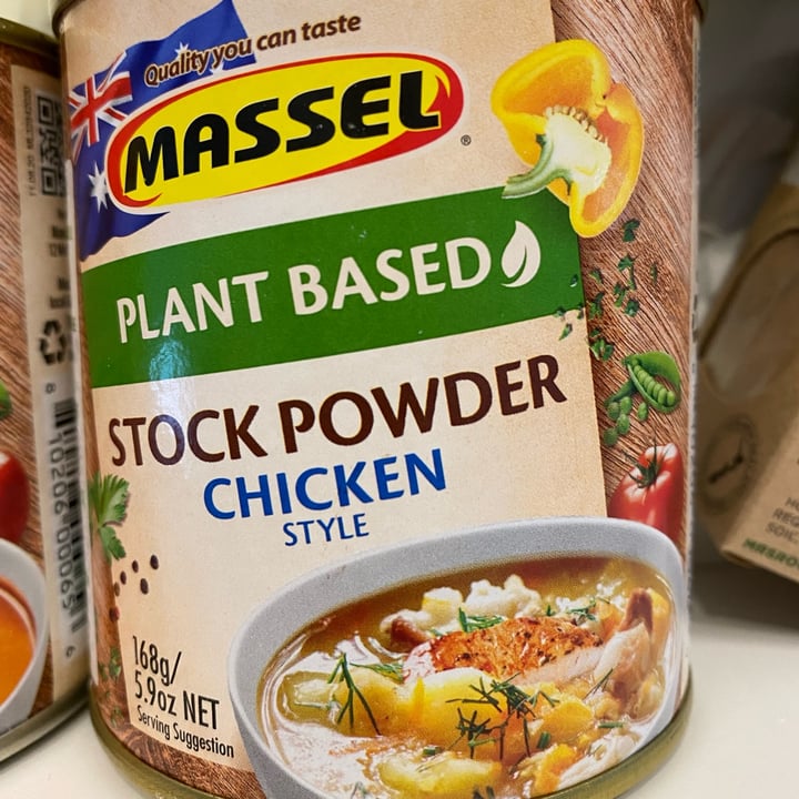 Massel Chicken stock powder Review | abillion