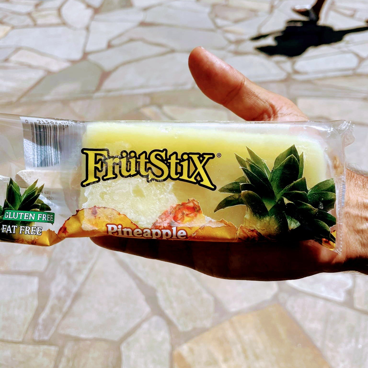 Pineapple from FrutStix - Vegan Product Reviews & Ratings | abillion