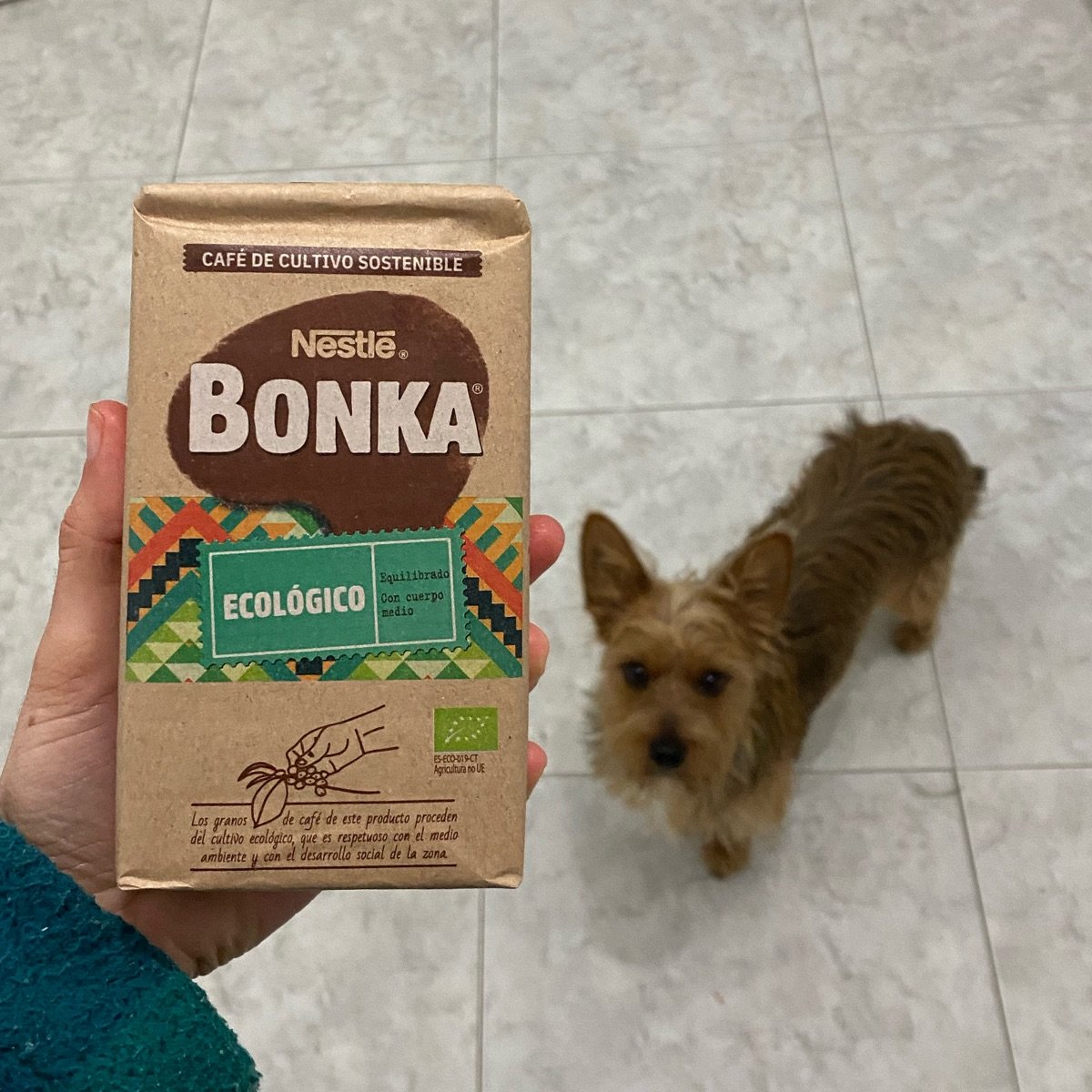 Bonka Ecológico from Nestlé - Vegan Product Reviews & Ratings | abillion