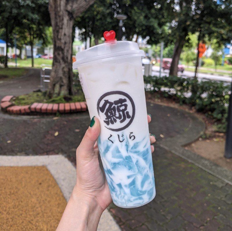 The Whale Tea, Singapore – Top Rated Vegan Dishes & Reviews | abillion