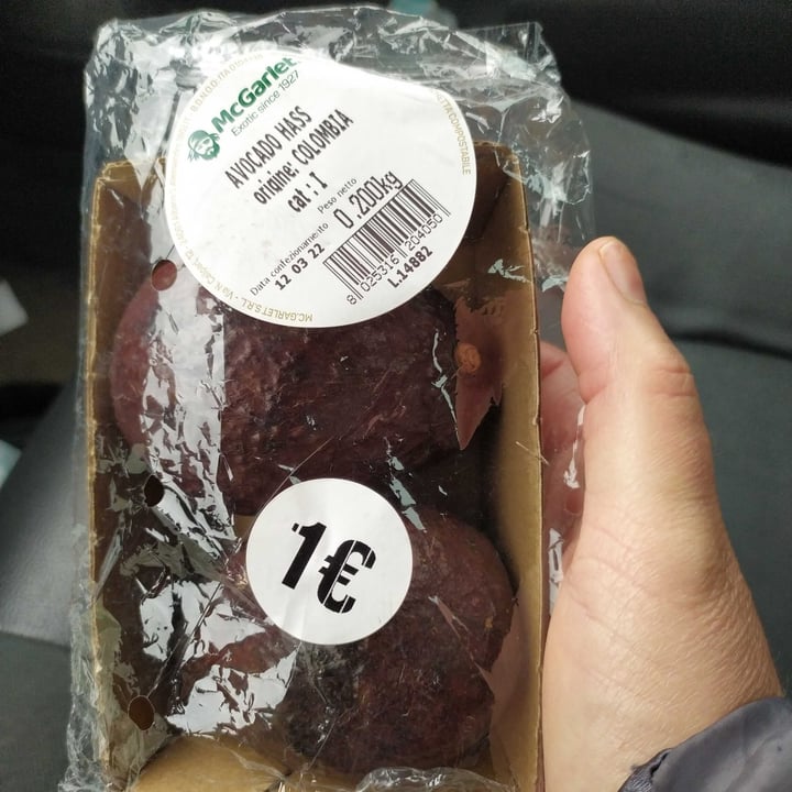 Mc Garlet Avocado Hass Review | abillion