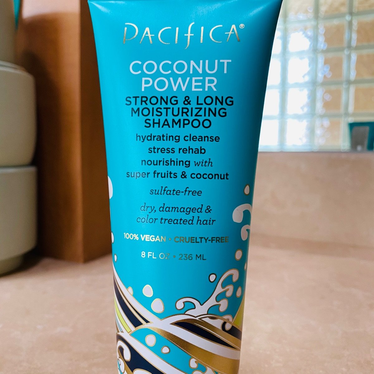 Coconut Power Shampoo from Pacifica - Vegan Product Reviews & Ratings ...