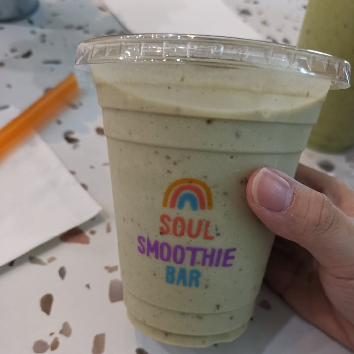 Soul Smoothie Bar Downtown Core, Singapore Queen Green Review | abillion