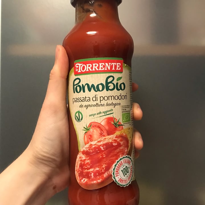 La Torrente Pomobio Passata Review | abillion