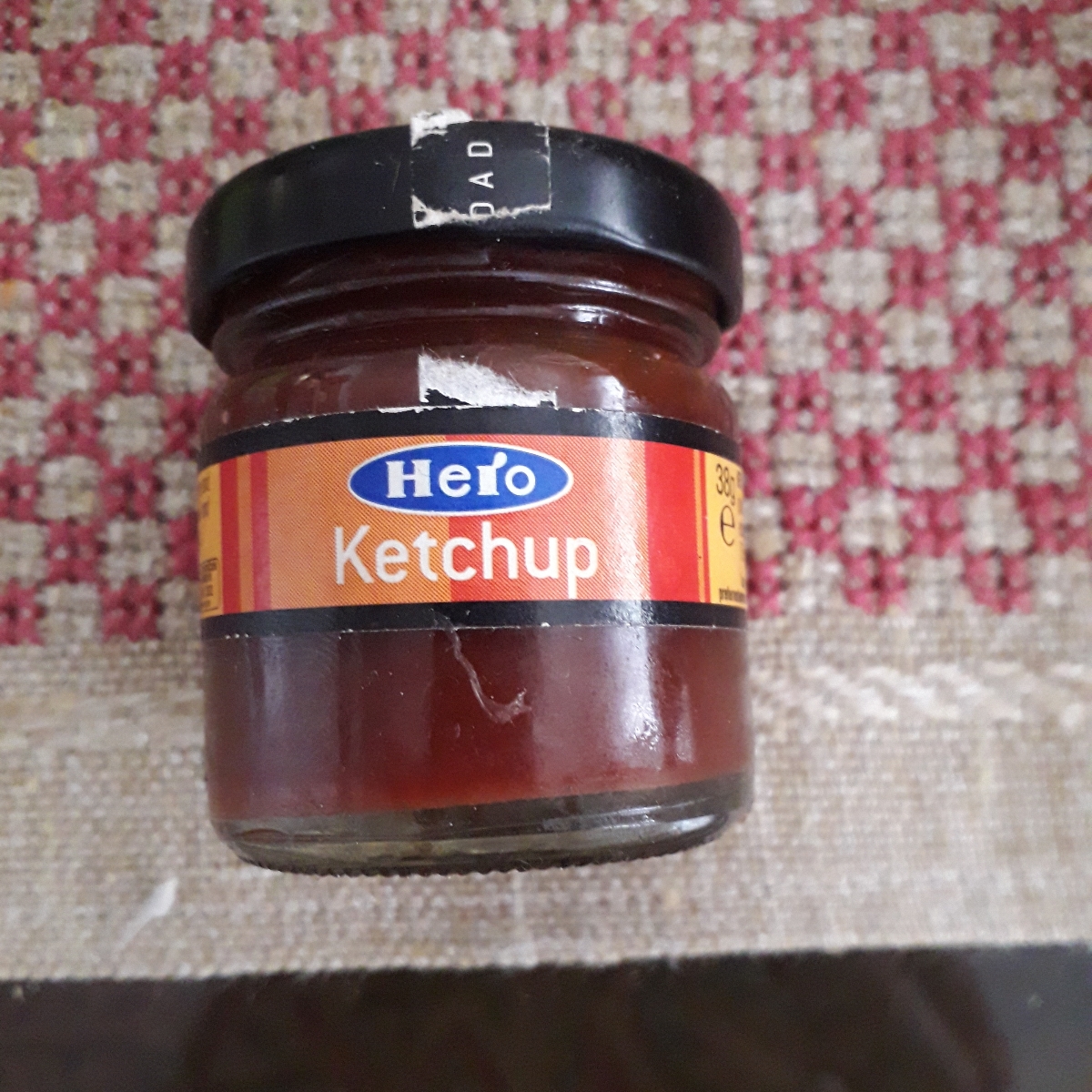 Ketchup from Hero - Vegan Product Reviews & Ratings | abillion
