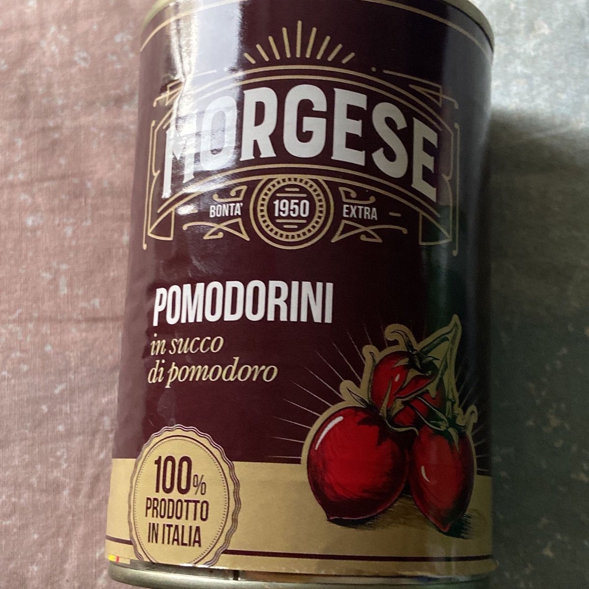 Pomodorini from Morgese - Vegan Product Reviews & Ratings | abillion