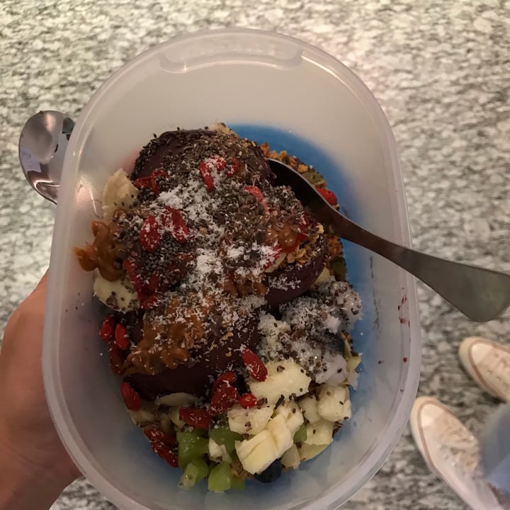 An Açaí Affair (Bugis) Downtown Core, Singapore Triple A Acai Bowl ...