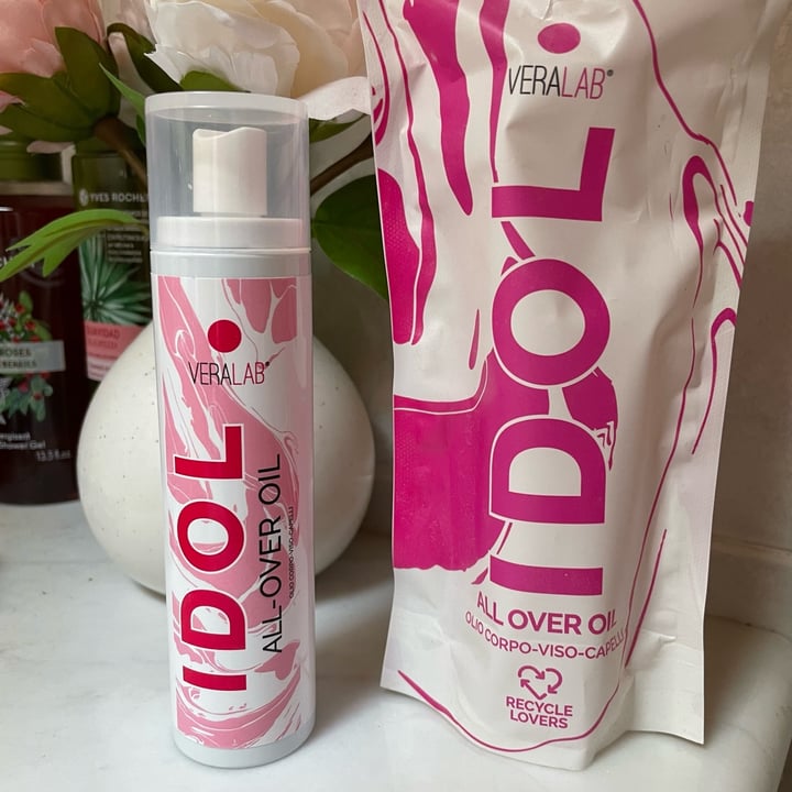 Veralab Idol All-over Oil Review | abillion