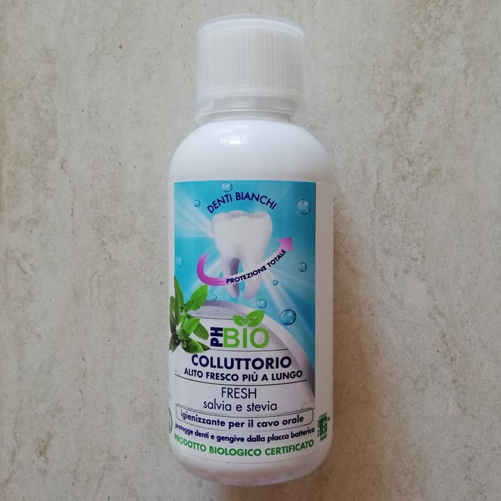 Phbio Colluttorio Salvia E Stevia Review | abillion