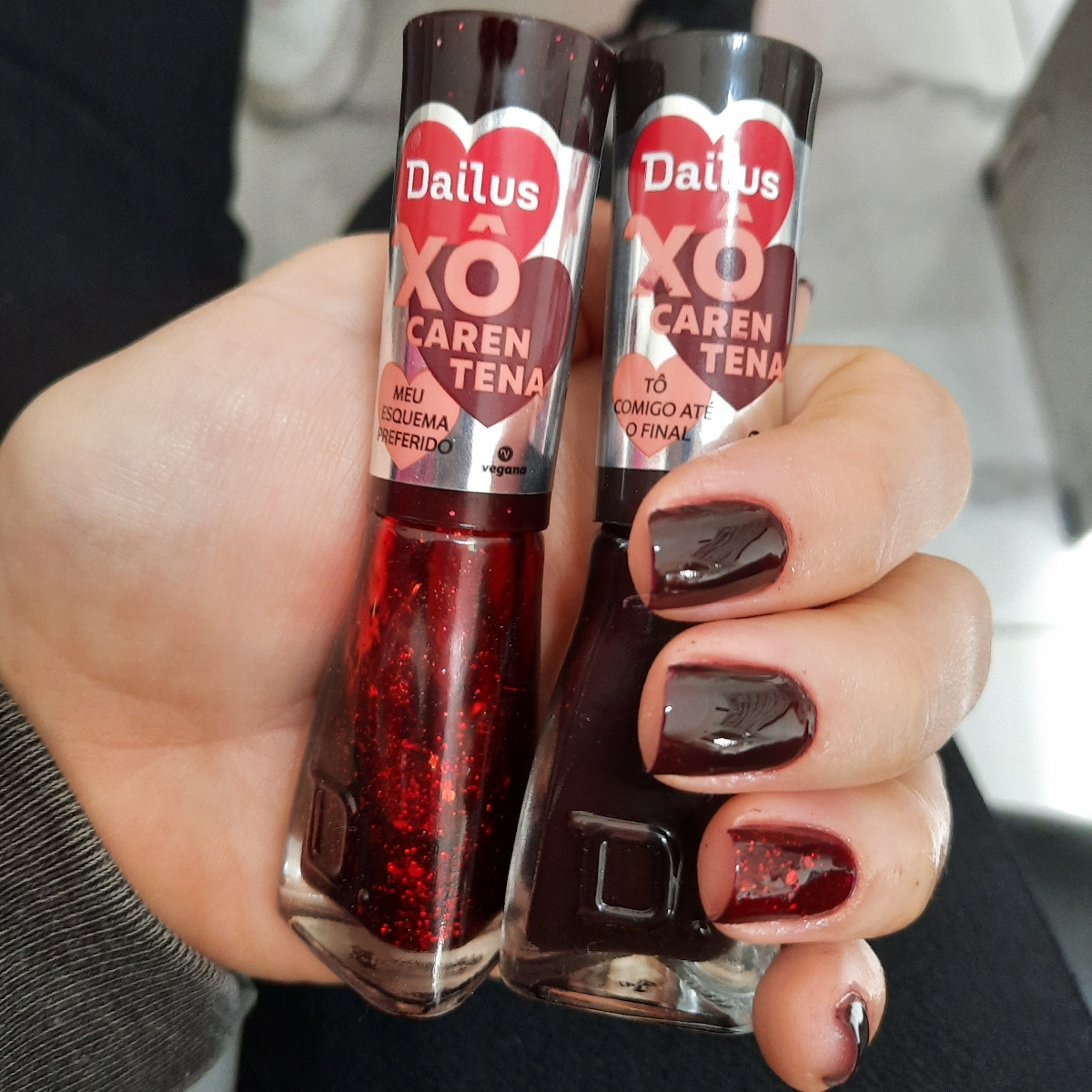Esmalte Xô Carentena from Dailus - Vegan Product Reviews & Ratings ...