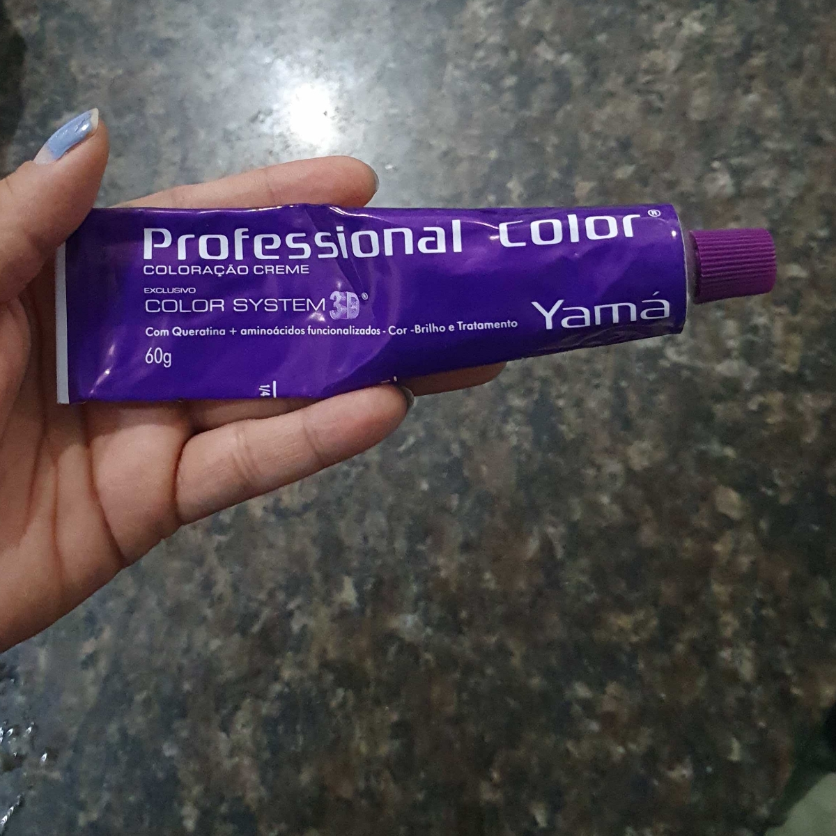 Profissional Color from Yama - Vegan Product Reviews & Ratings | abillion