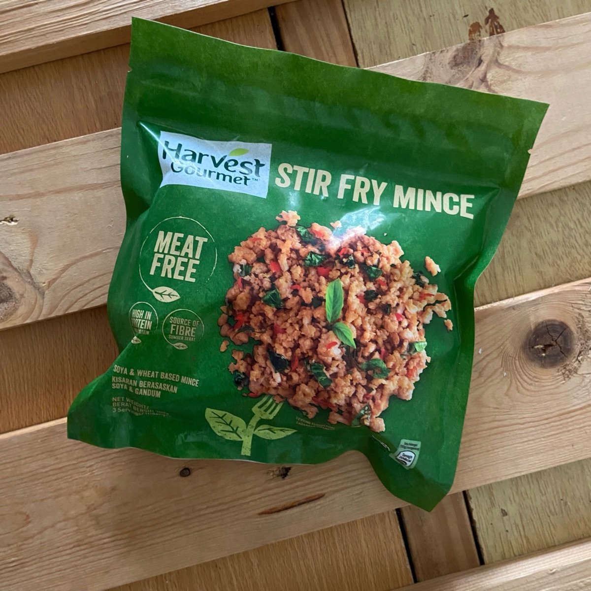 Stir Fry Mince from Harvest Gourmet - Vegan Product Reviews & Ratings ...