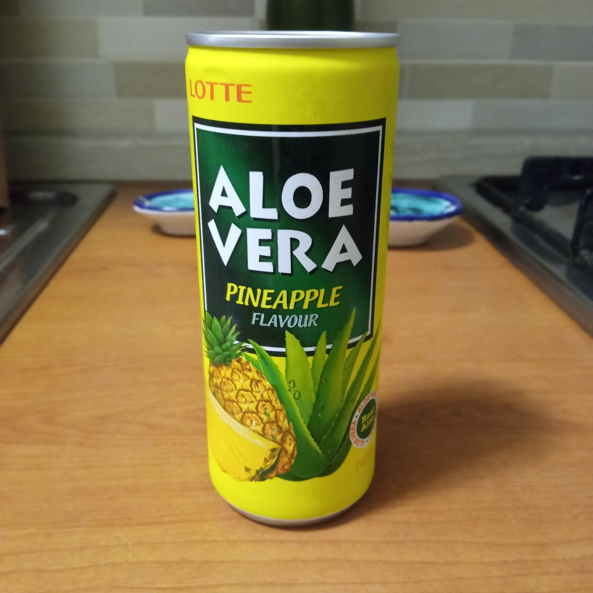 Lotte Aloe vera Ananas Reviews | abillion Lotte Aloe vera Ananas Reviews | abillion