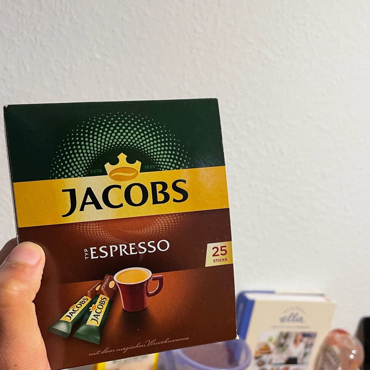 Jacob's Espresso Reviews | abillion