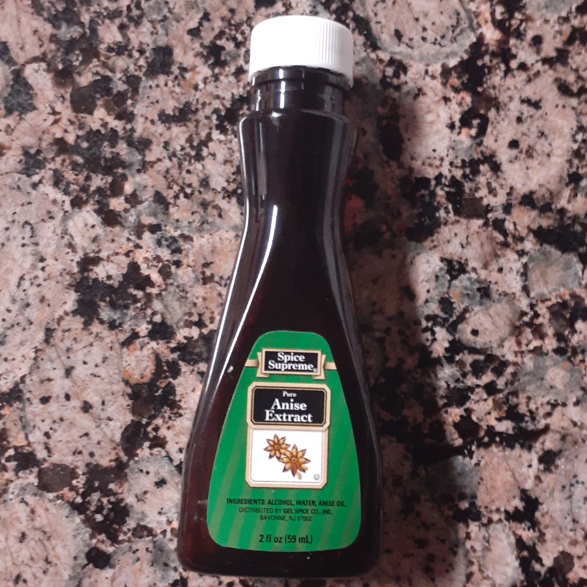 Pure Anise Extract from Spice supreme - Vegan Product Reviews & Ratings ...