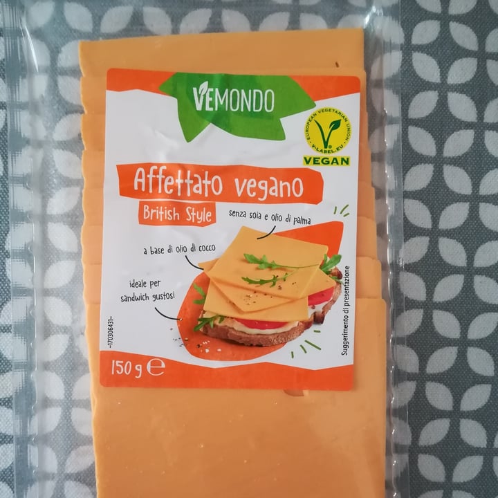 Vemondo Affettato vegano British style Review | abillion