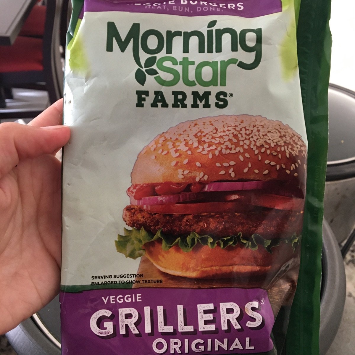 Veggie Grillers Original from MorningStar Farms - Vegan Product Reviews ...