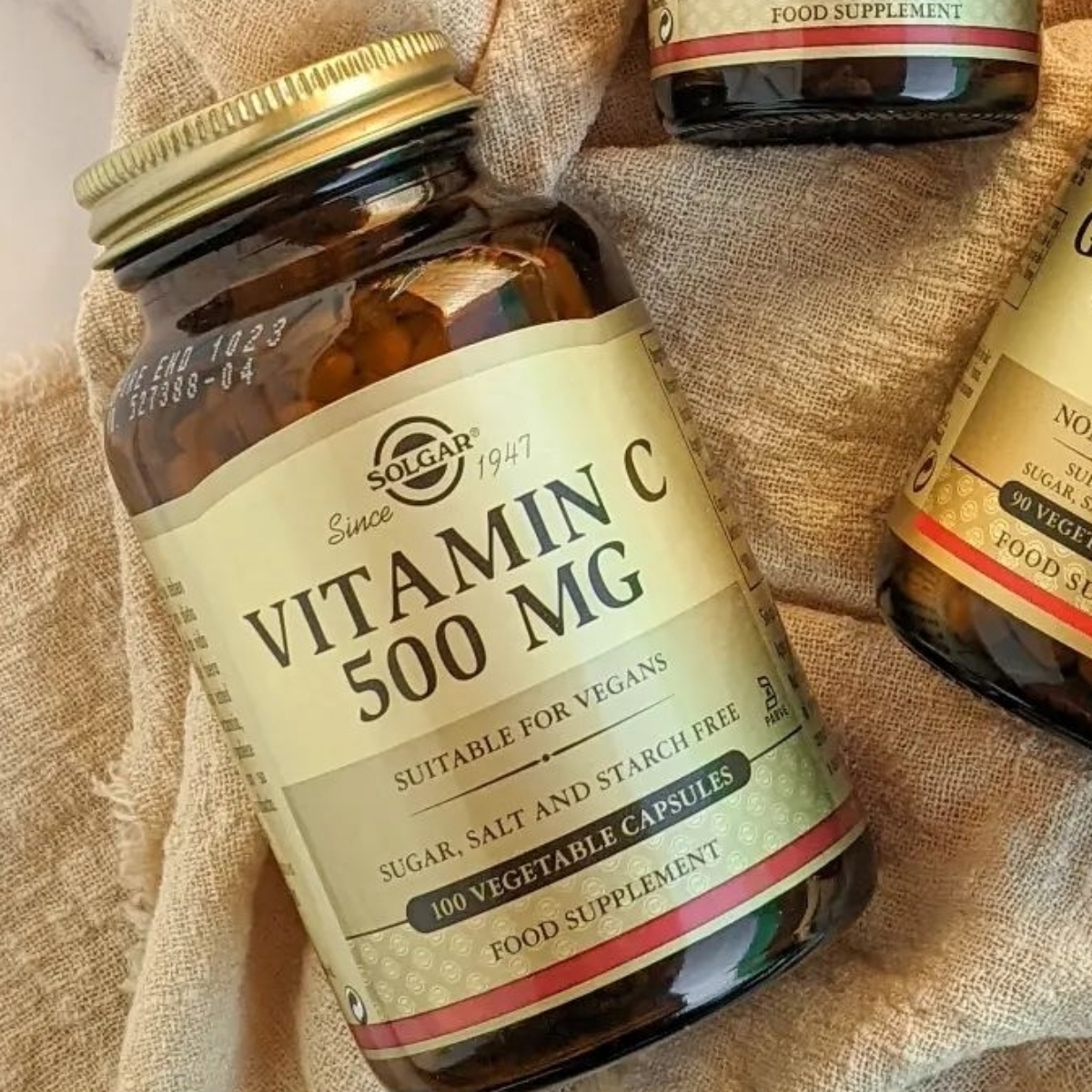 Solgar Vitamina C Reviews | abillion