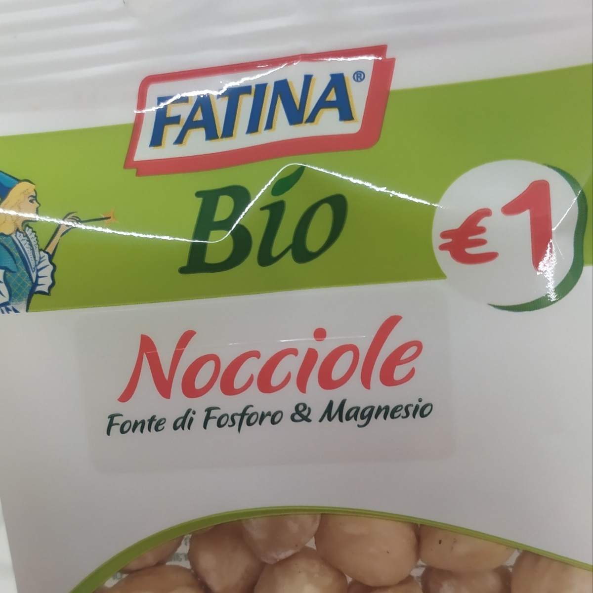 Nocciole from Fatina - Vegan Product Reviews & Ratings | abillion