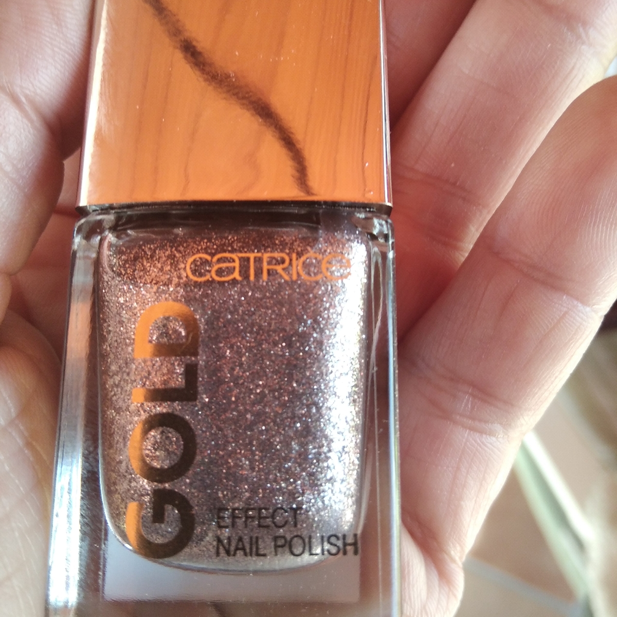 Esmalte Gold from Catrice Cosmetics - Vegan Product Reviews & Ratings ...