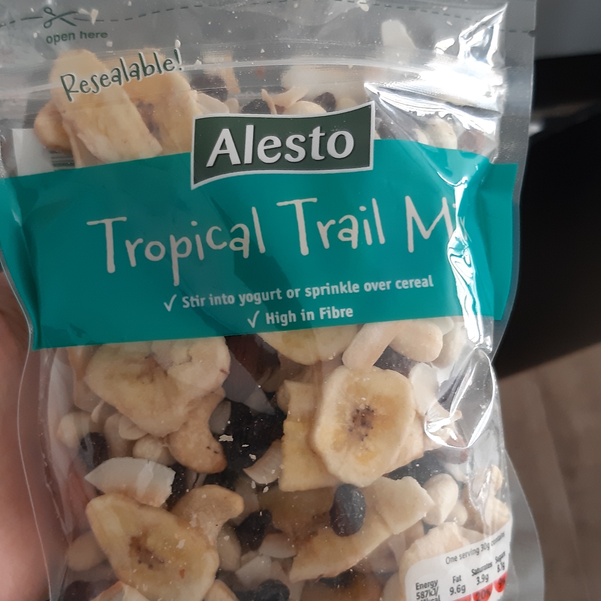 Alesto Tropical Mix Reviews | abillion