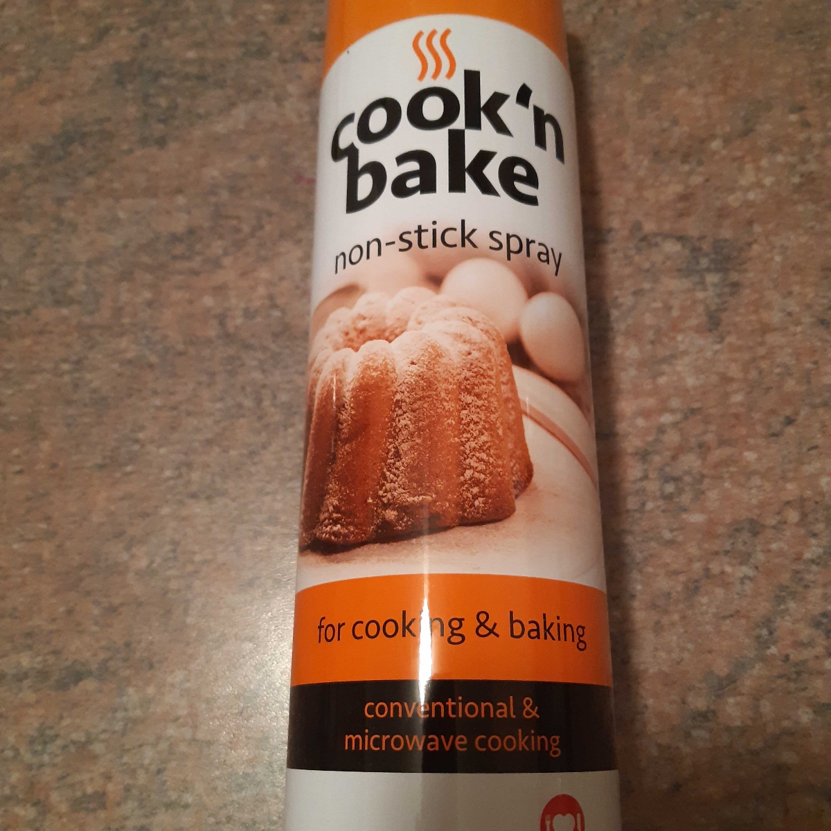 Non-stick Spray from Cook 'n Bake - Vegan Product Reviews & Ratings ...