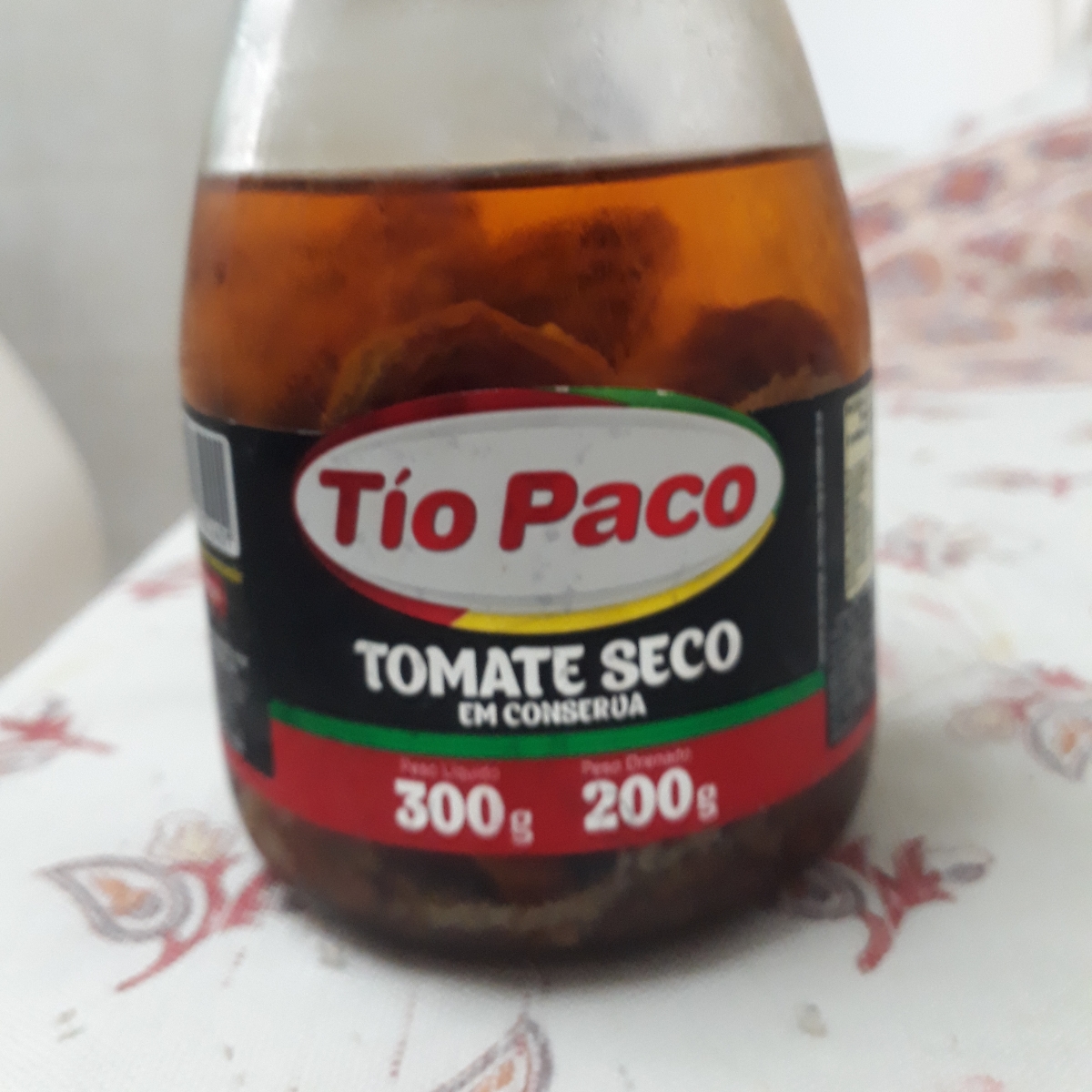 Tomate seco from Tio Paco - Vegan Product Reviews & Ratings | abillion