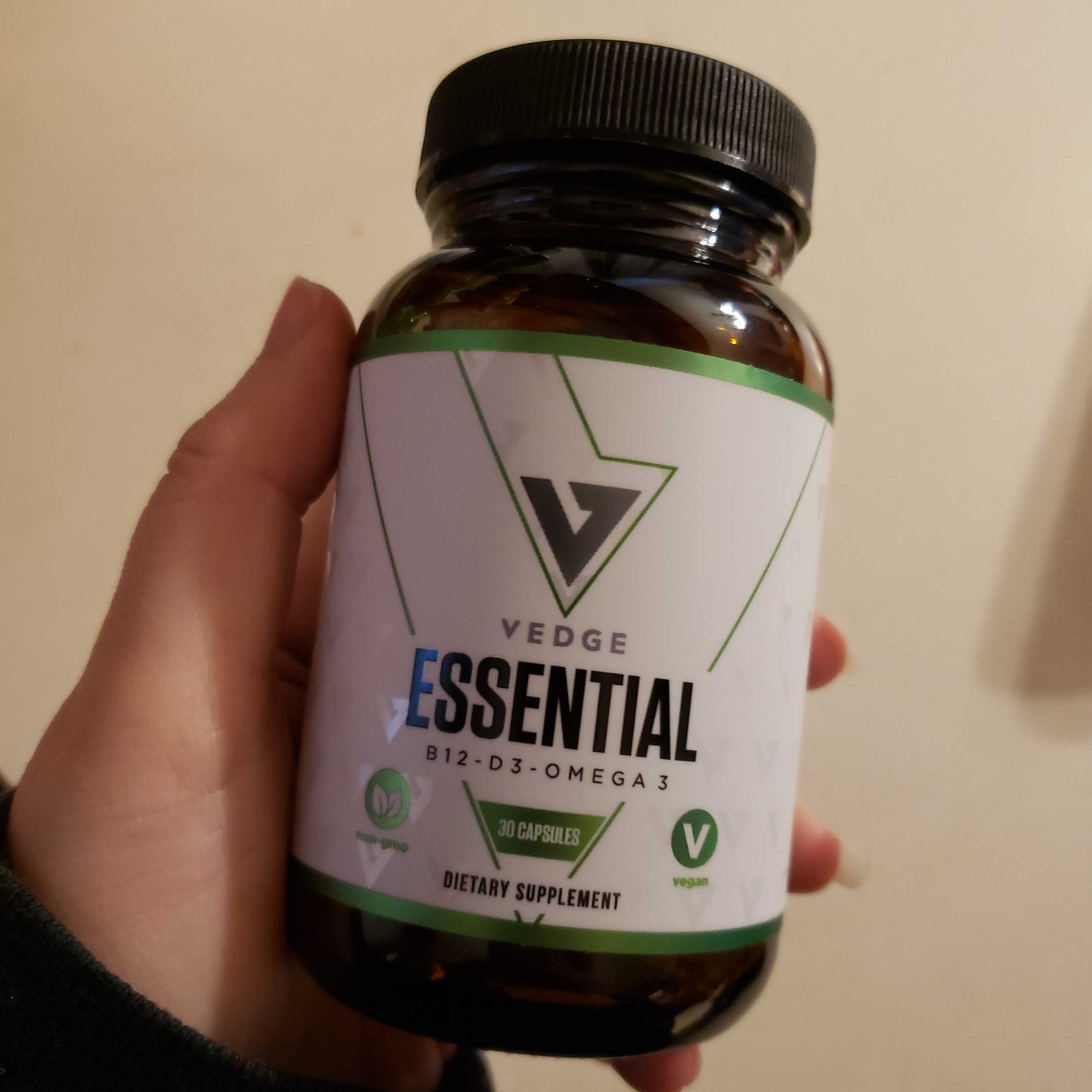 Vedge Essential from Vedge - Vegan Product Reviews & Ratings | abillion