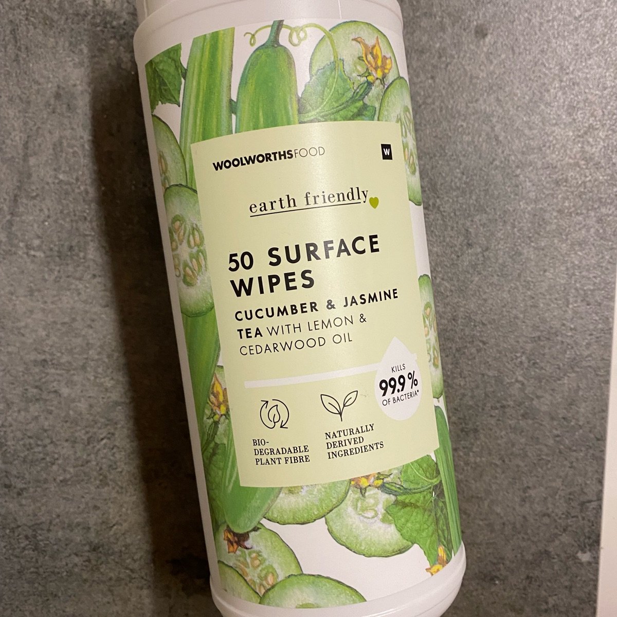 Earth Friendly Surface Wipes from Woolworths - Vegan Product Reviews ...