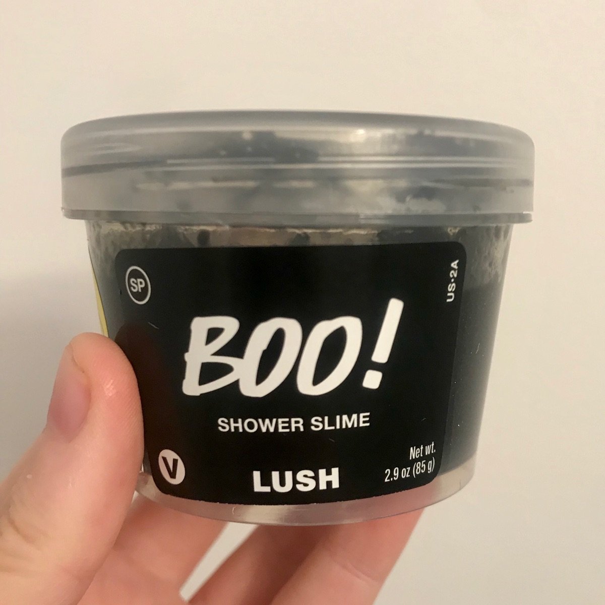 Boo! Shower Slime from LUSH Fresh Handmade Cosmetics - Vegan Product ...