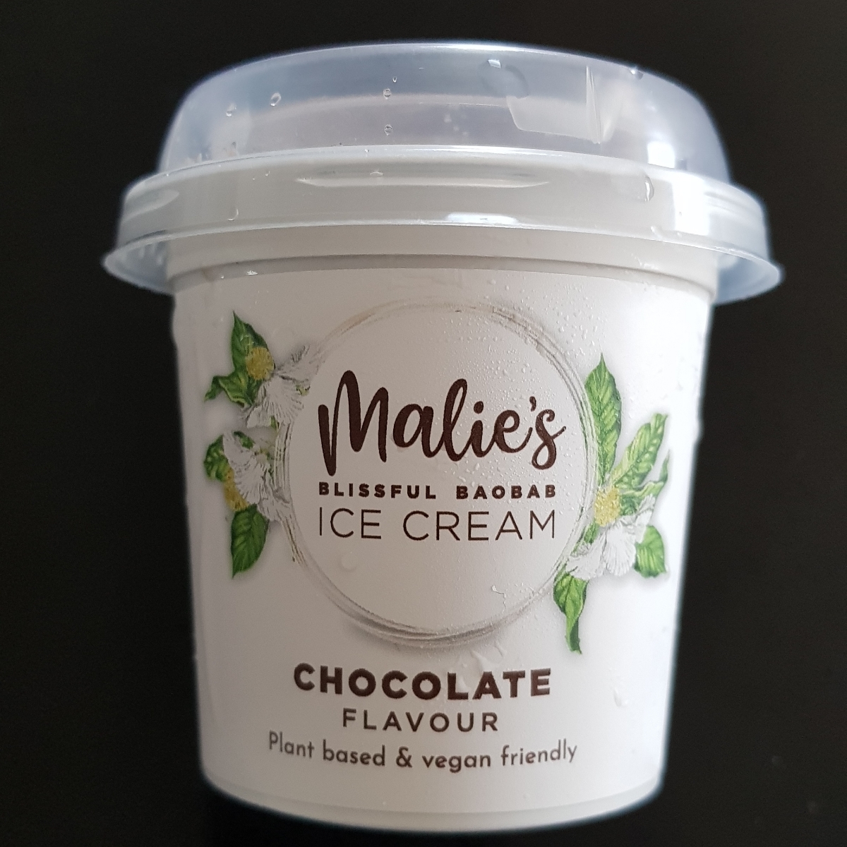 Chocolate Ice Cream from Malie's - Vegan Product Reviews & Ratings ...