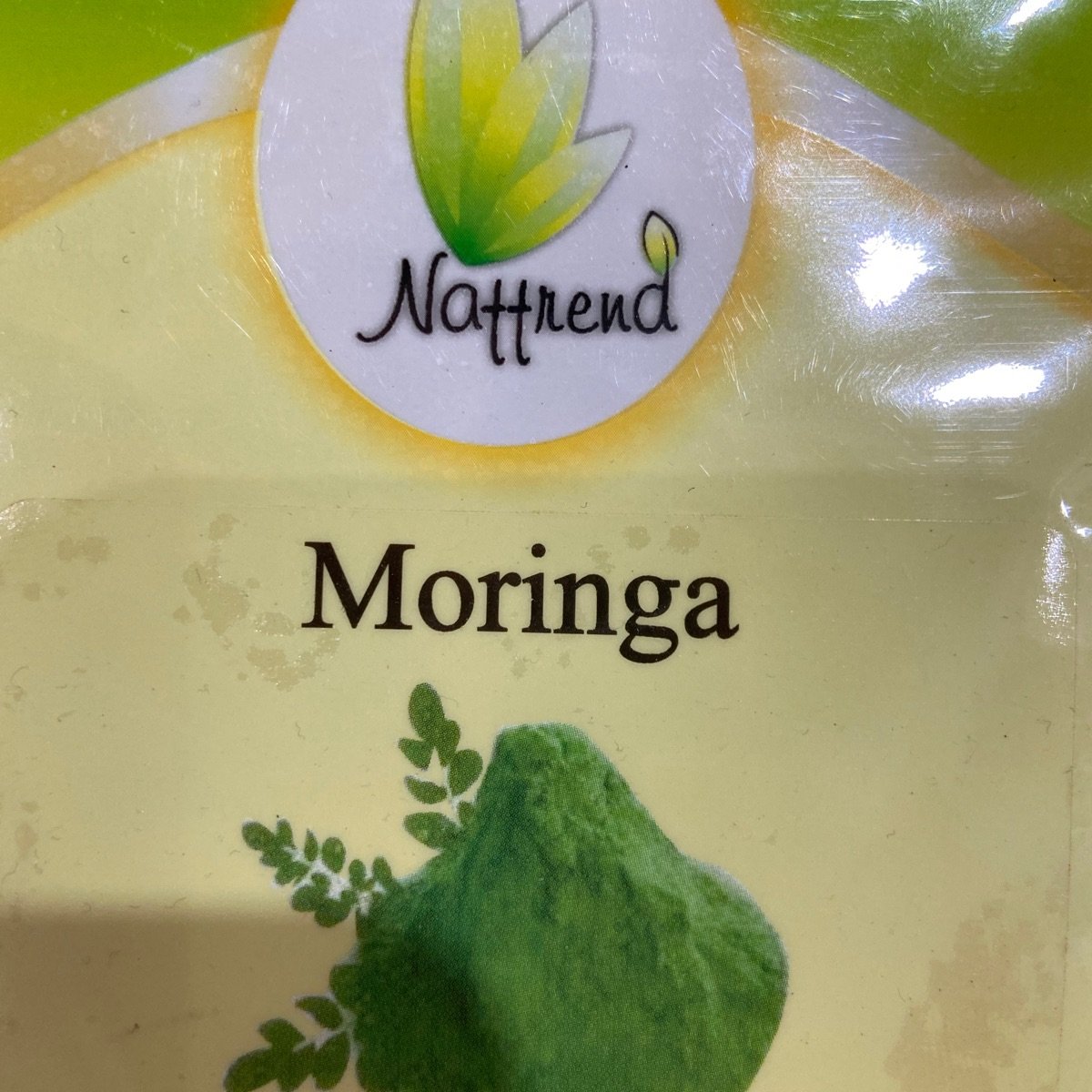 Pure moringa leaf from Nattrend - Vegan Product Reviews & Ratings ...