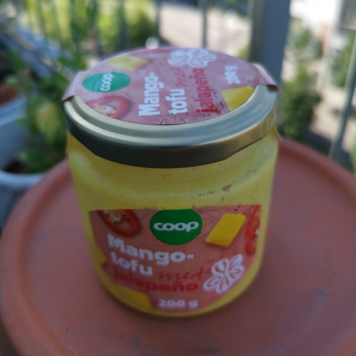Coop Mango-tofu med jalapeño Review | abillion
