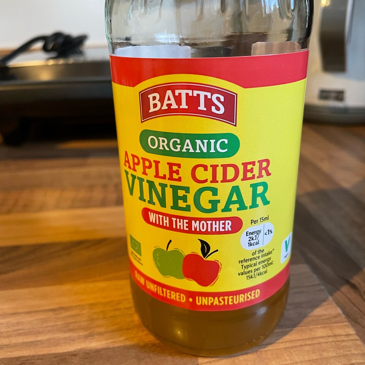 Batts organic cider vinager Reviews | abillion
