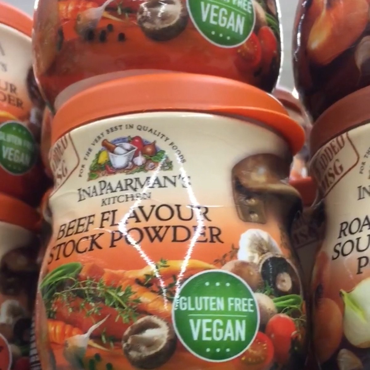 Ina Paarman’s Beef Stock from Spar - Vegan Product Reviews & Ratings ...