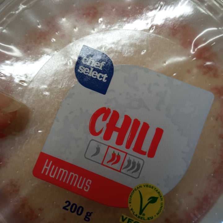 Chef Select Hummus Chili Review | abillion