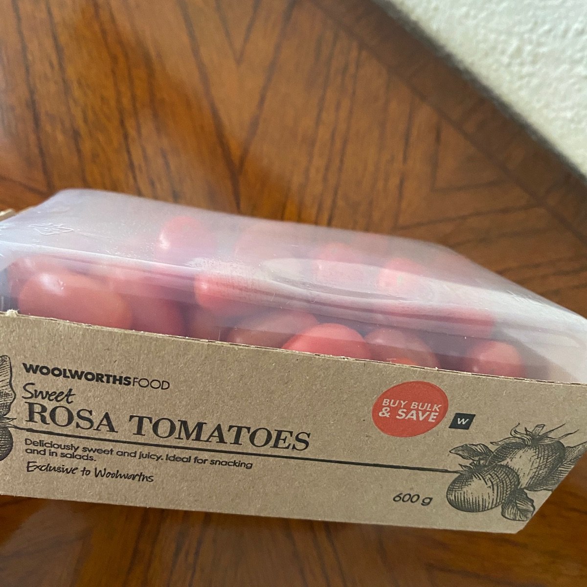 Rosa tomatoes from Woolworths Food - Vegan Product Reviews & Ratings ...