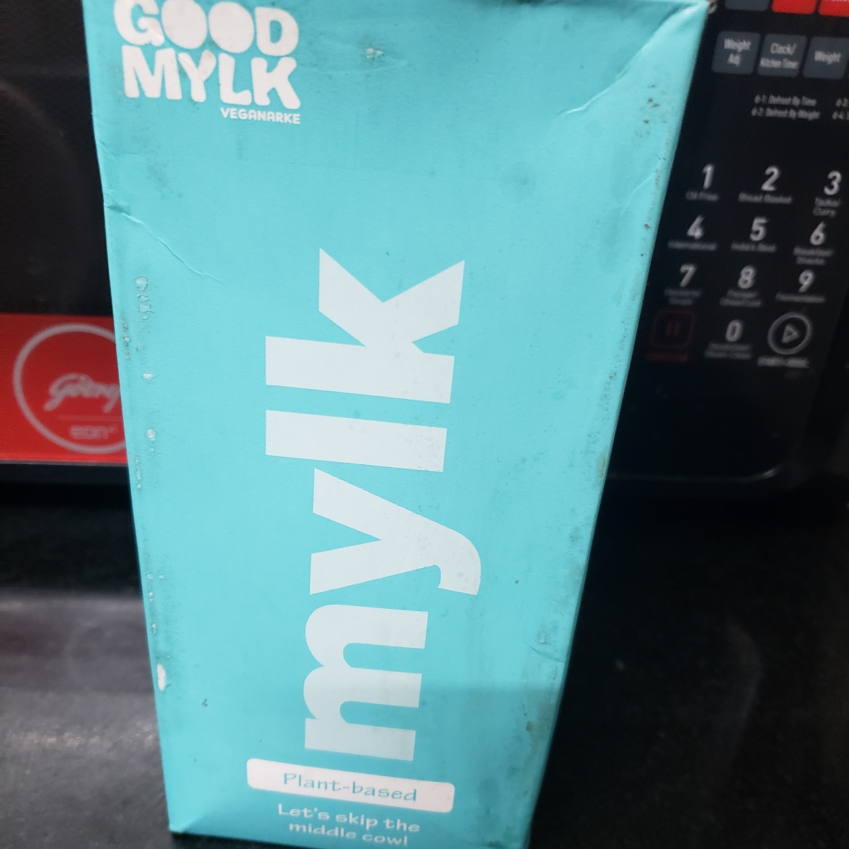 Mylk from GoodMylk - Vegan Product Reviews & Ratings | abillion