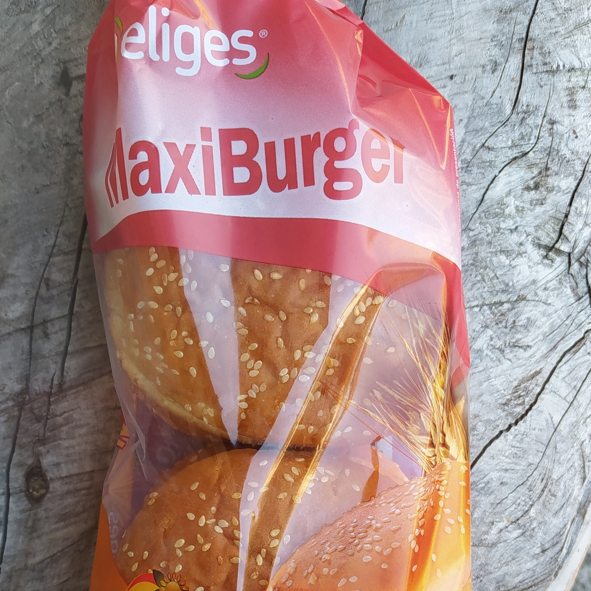 Maxi burger from Ifa eliges - Vegan Product Reviews & Ratings | abillion