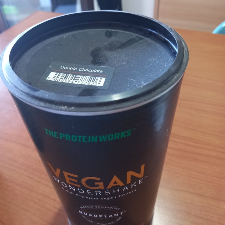 Protein Works Wonder Shake Double chocolate Review | abillion