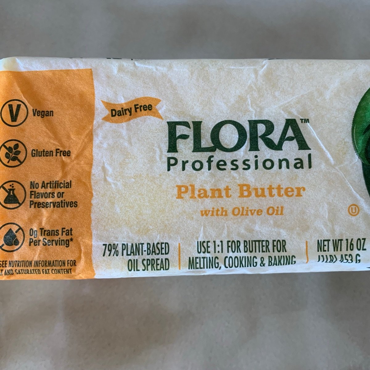 Flora Professional Plant Butter from Flora - Vegan Product Reviews ...