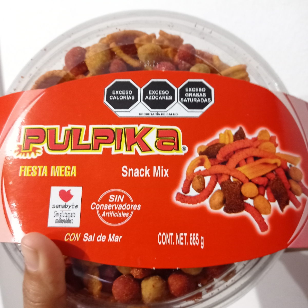 mezcla botanera from Pulpika - Vegan Product Reviews & Ratings | abillion