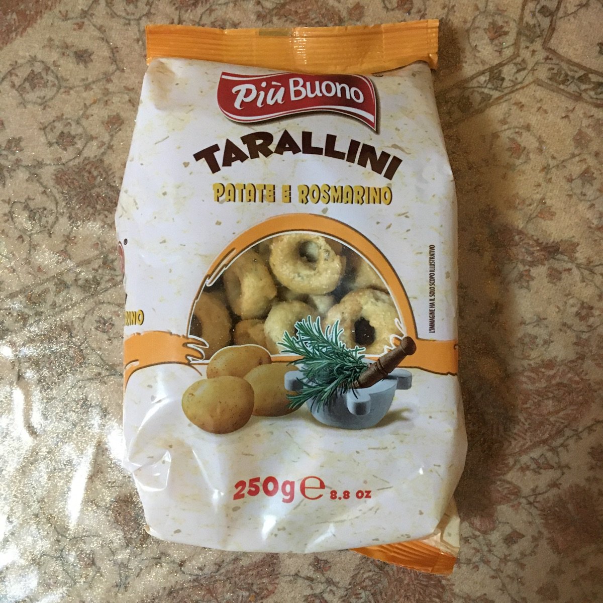 più buono Tarallini Patate e Rosmarino Reviews | abillion