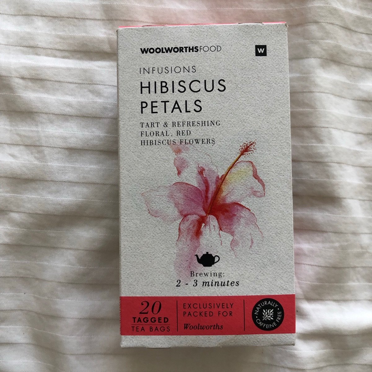 Woolworths Hibiscus tea Reviews | abillion