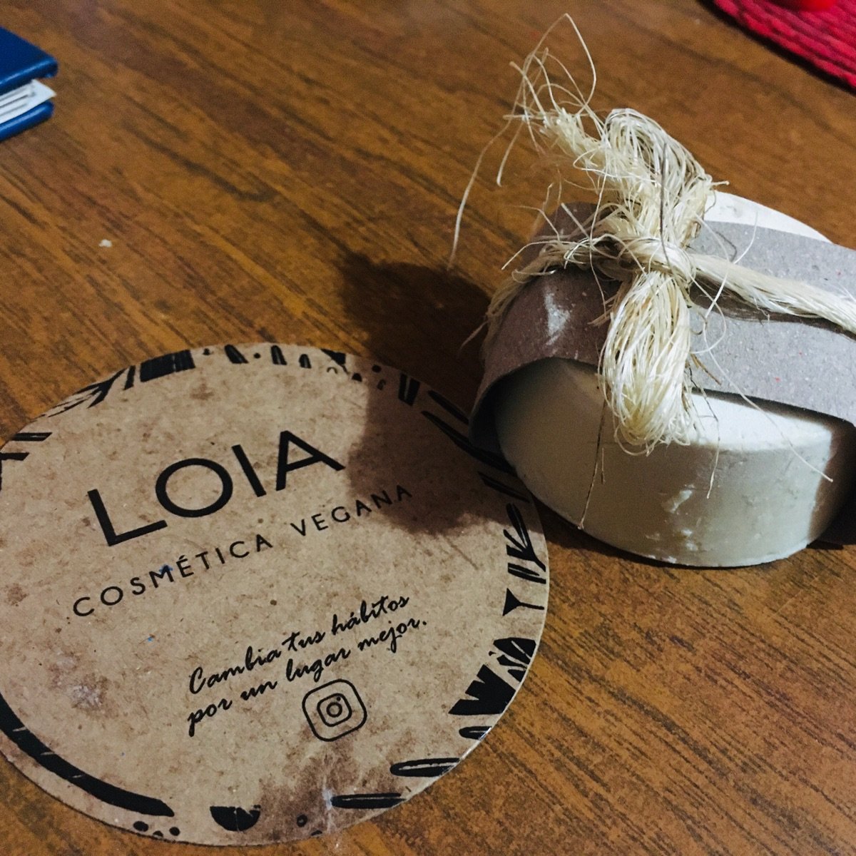 LOIA cosmética vegana Desodorante Reviews | abillion