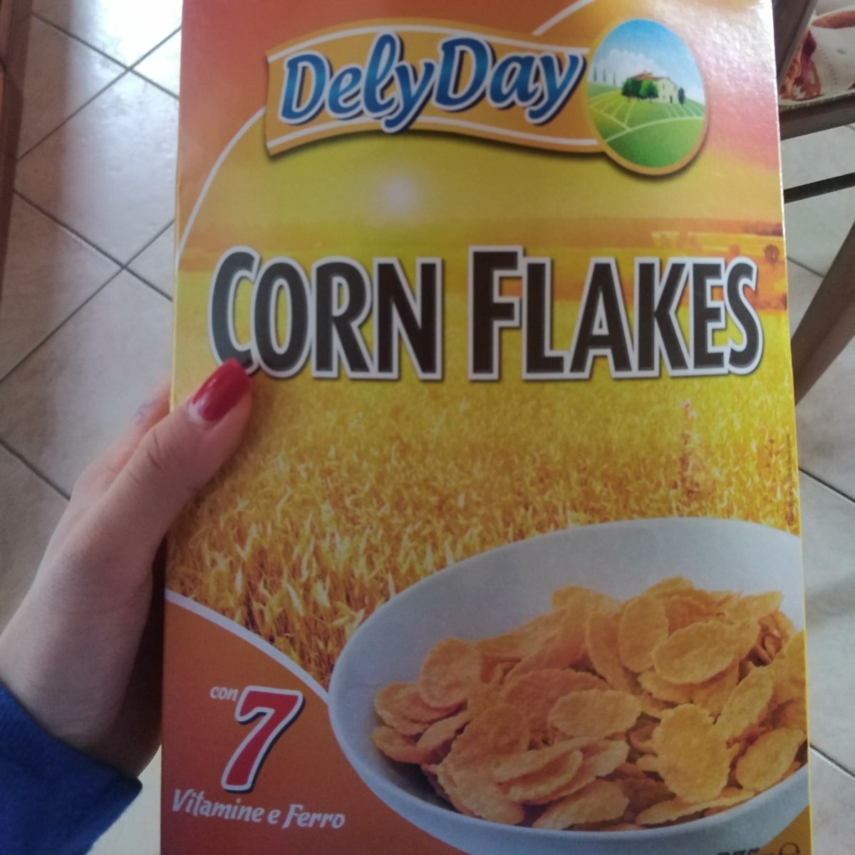 Delyday Cornflakes Reviews | abillion
